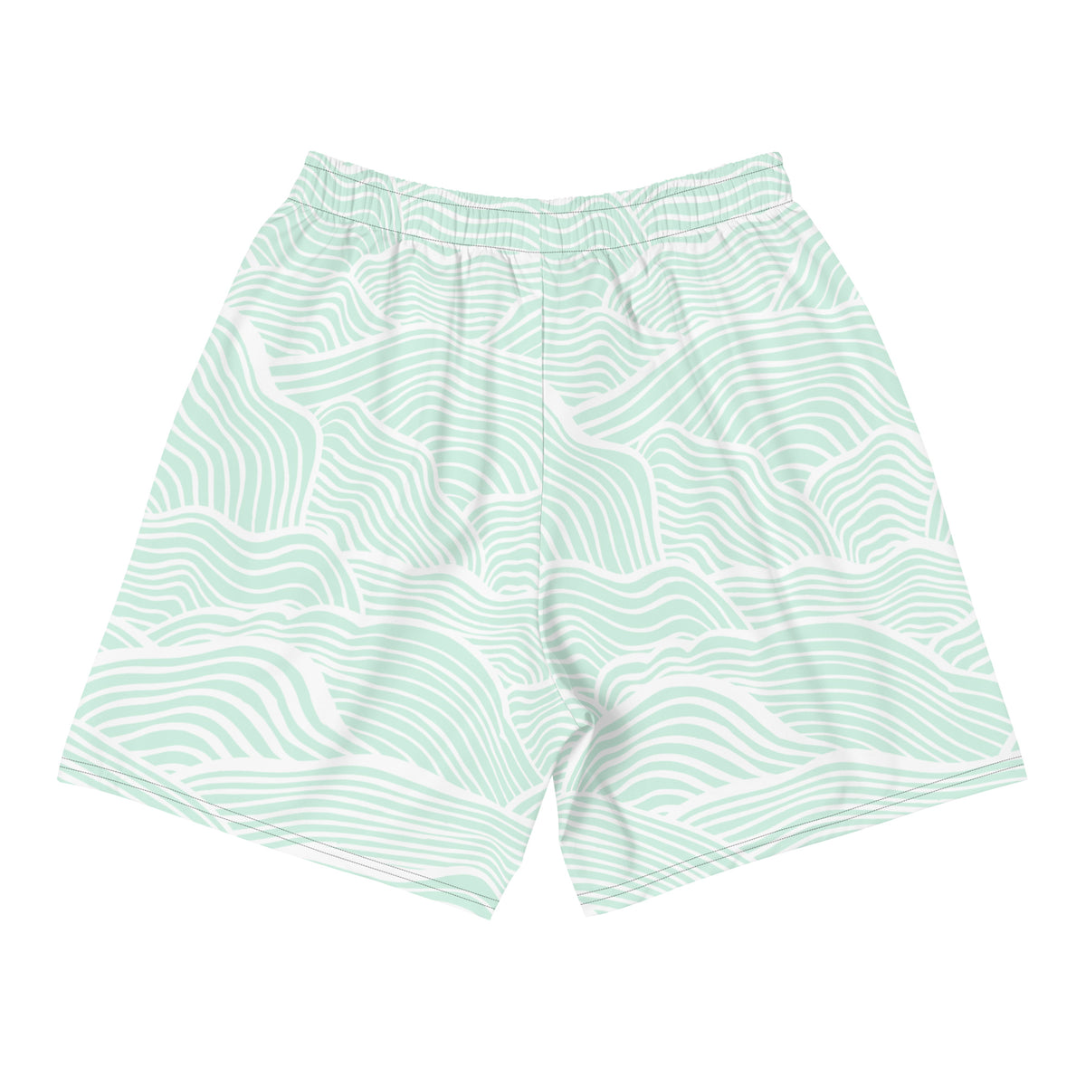 Rolling Hills Men's Recycled Athletic Shorts – 1-On-None