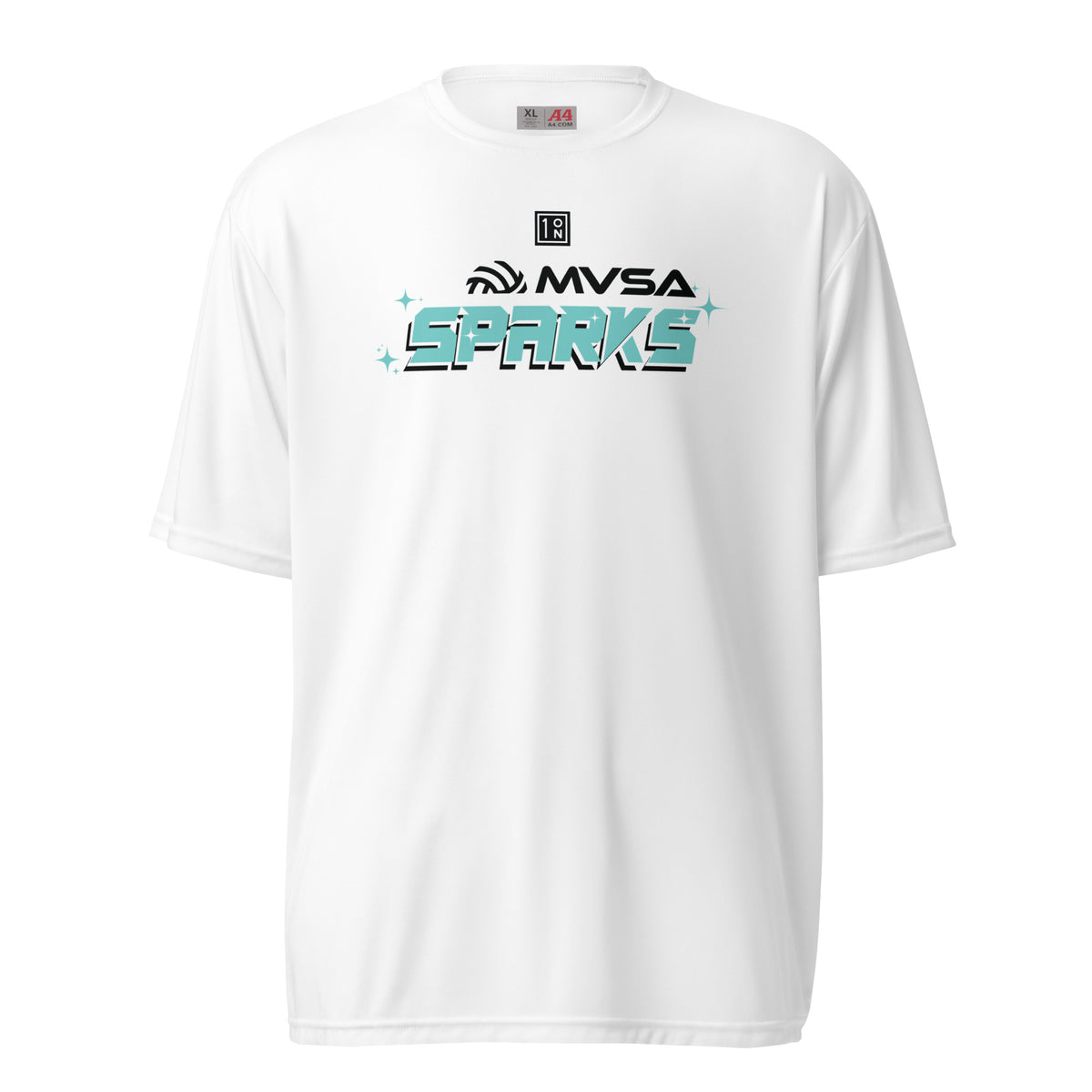 Sparks Unisex Practice Crew Neck t-shirt – 1-On-None